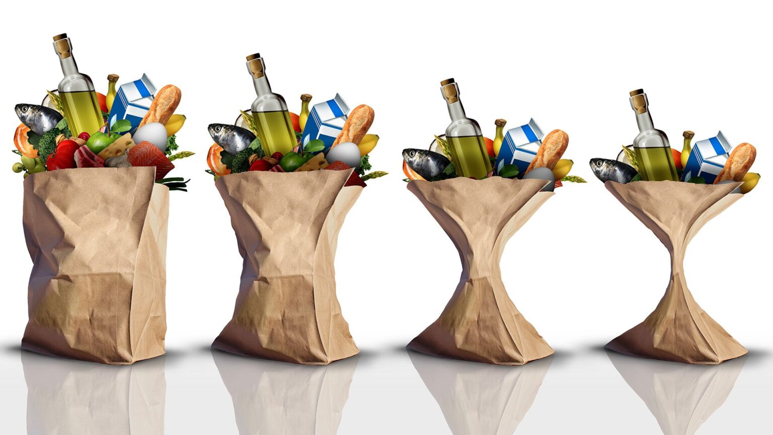 Shrinkflation Examples: 12 Everyday Cases (and How to Beat Them ...